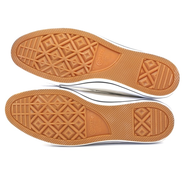 Converse | Shoes | Converse One Star Mid Pro Suede Pale Putty White ...